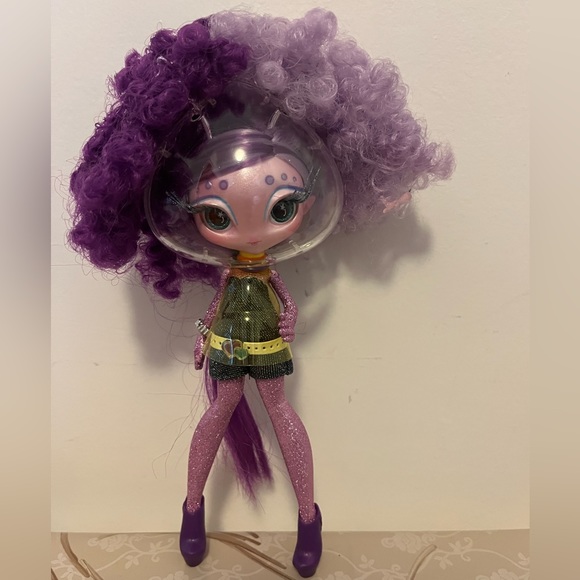 Novi Stars | Toys | Novi Stars Doll Ari Roma Mga Entertainment 22 Nib ...